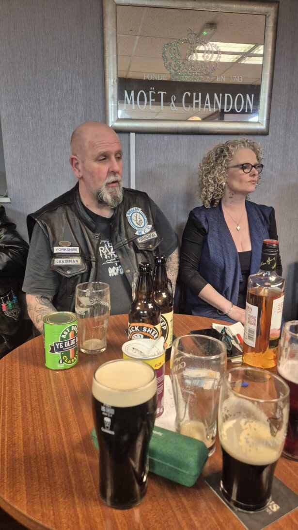 BRACAN MCC New years club get together - Bracan MCC